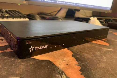 IP-ATS Yeastar S412