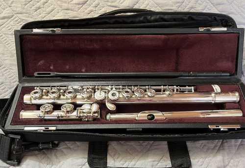 Флейта Yamaha YFL 472 (silver 925)