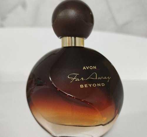 Avon far away beyond