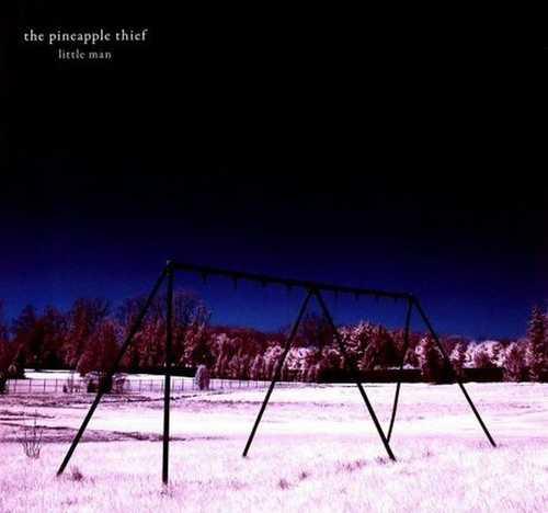 THE pineapple thief - Little Man (CD)