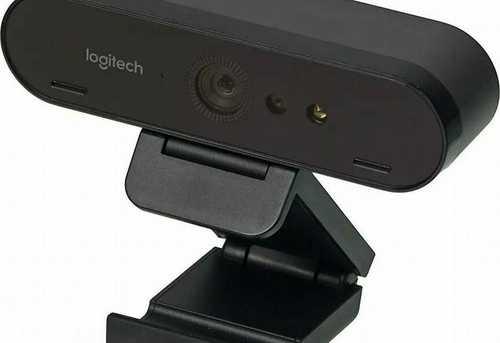 Веб камера Logitech brio 4k