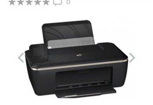 Принтер HP deskjet Ink Advantage 3515