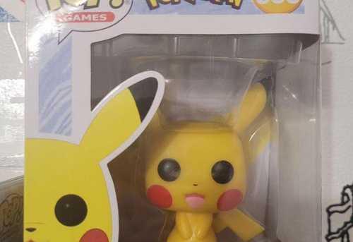Funko pop Pikachu 353