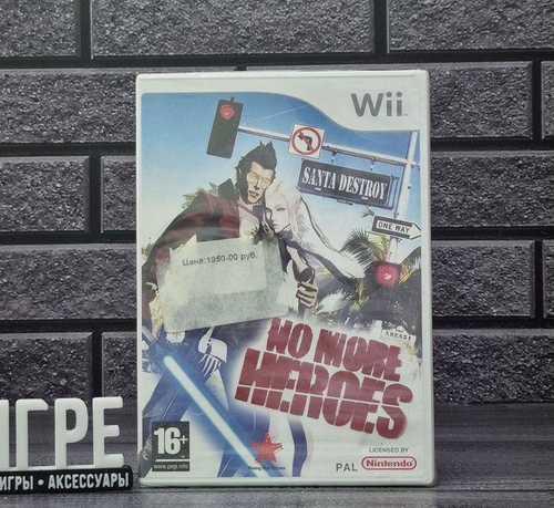 Новый No More Heroes (Wii)