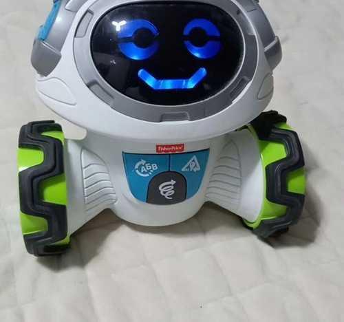 Робот Movi Fisher price