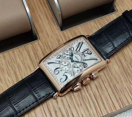 Часы Franck Muller Long Island 1200CC AT