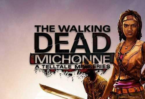 The Walking Dead: Michonne Ps4 / Ps5