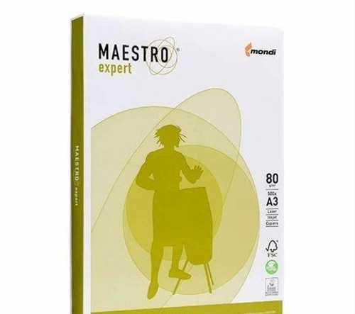 Бумага a4 maestro