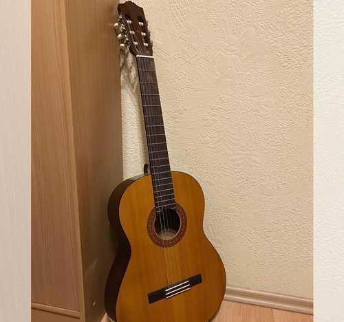 Гитара yamaha CM40