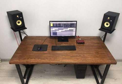 Компьютерный стол, любые размеры, стол на заказ