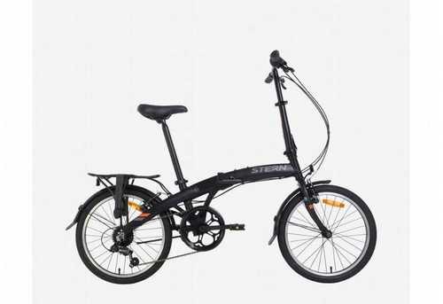 Велосипед Stern Compact 2.0 Black