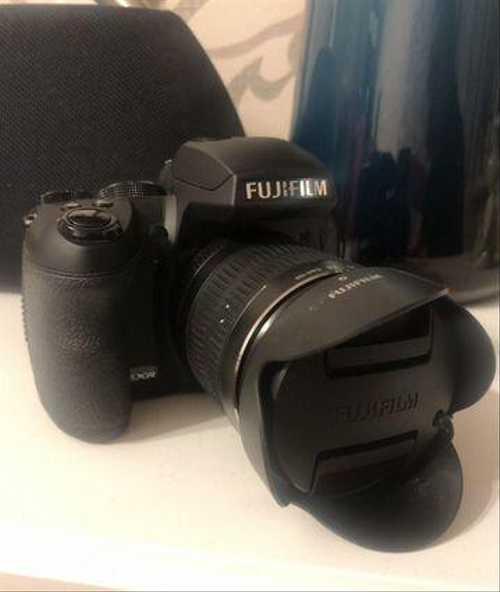 Фотоаппарат fujifilm finepix hs 30 exr
