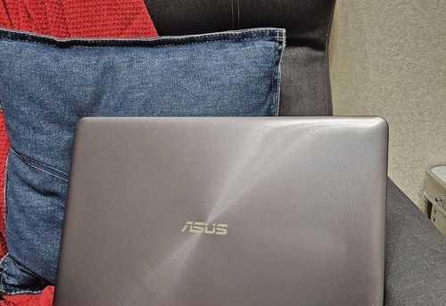 Ноутбук Asus N752V