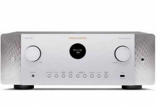 AV-ресивер Marantz Cinema 60 Silver