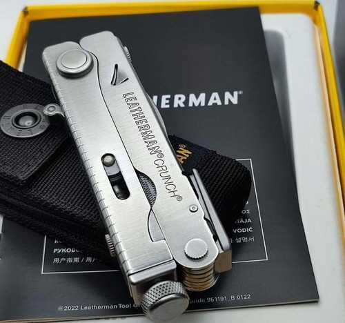 Leatherman Crunch новый (68010281N)