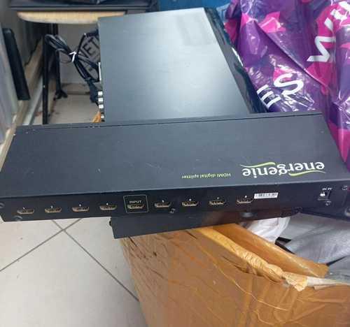 Разветвитель hdmi