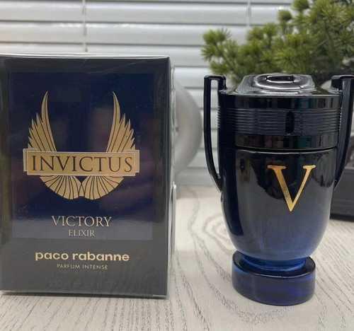 Paco Rabanne invictus victory elixir