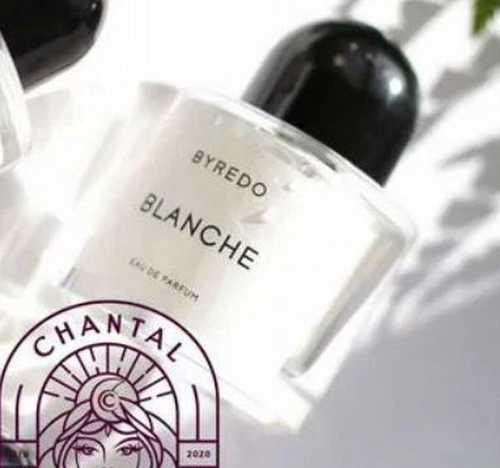 Распив парфюм Byredo Blanche