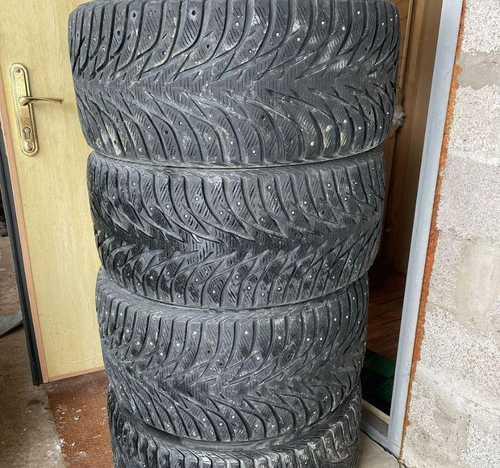 Yokohama Ice Guard IG55 285/35 R21 и 325/30 R21