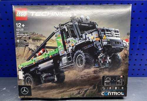 Конструктор lego technic 42129