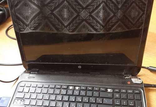 HP Pavilion m6-1041er мать рабочая