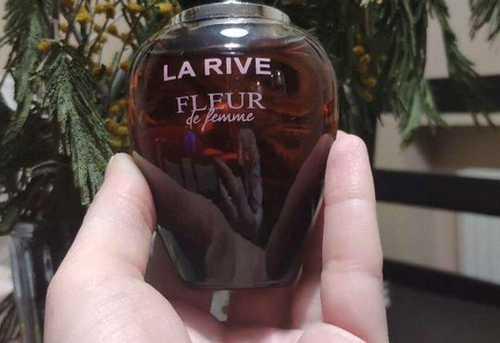 La rive Fleur de femme парфюм духи бюджетные