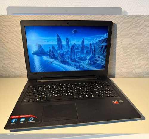 Lenovo 4 ядра/A4/R5 M330