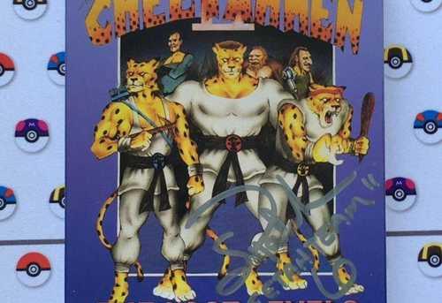Cheetahmen 2 The Lost Levels NES Новый Картридж