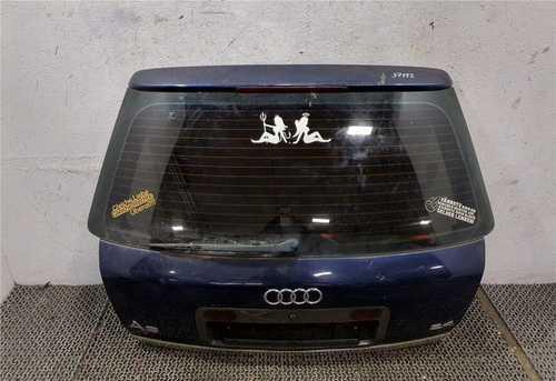 Крышка багажника Audi A6 (C5), 1997