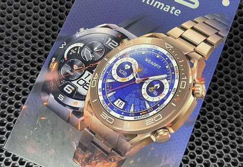 Смарт часы HW5 Ultimate
