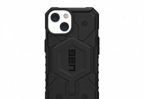 Чехол UAG Pathfinder MagSafe iPhone 14+ черный