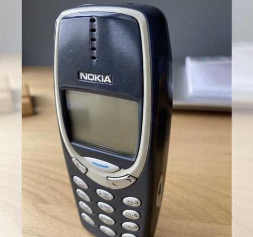 Корпус для телефона Nokia 3310