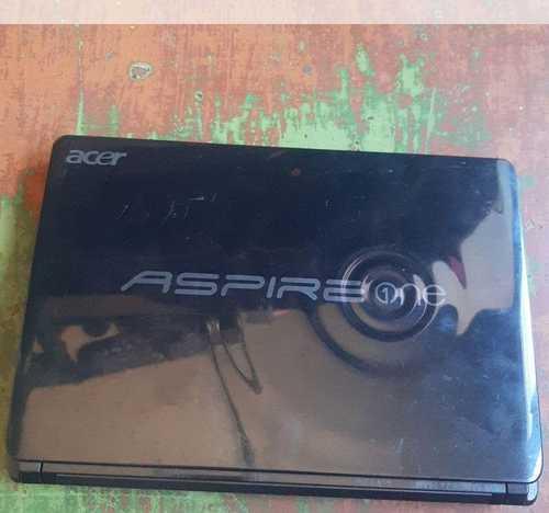 Acer aspire one d257