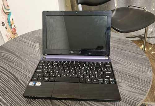 Packard bell ze7