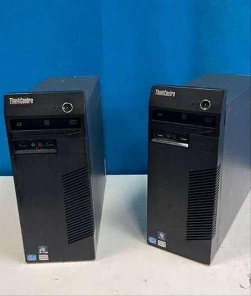 Компьютеры 150 шт i3-2100/4Gb ddr3/250
