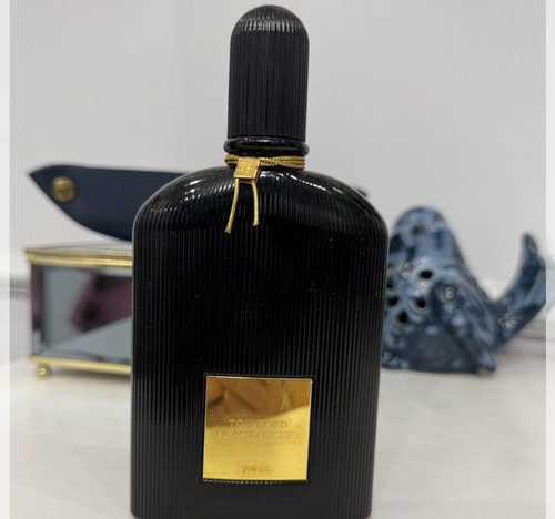 Tom ford black orchid parfume