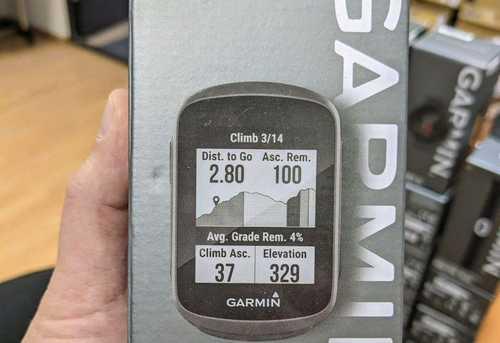Garmin Edge 130 Plus