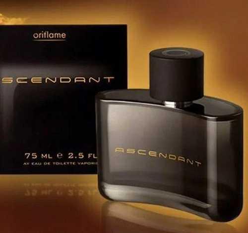 Ascendant oriflame мужская туалетная вода