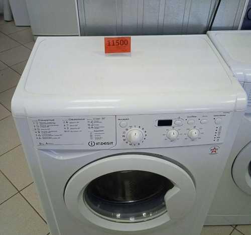 Стиральная машина Indesit iws 5085 (03765)