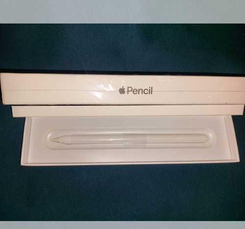 Стилус apple pencil (2nd generation)