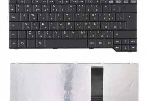 Клавиатура для Fujitsu Amilo sа3650 черная тип 1