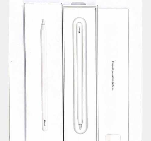 Apple pencil 2nd gen