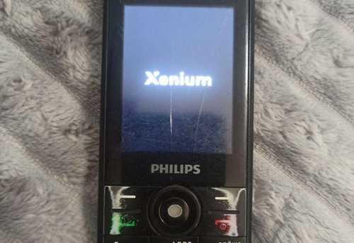 Philips Xenium E168