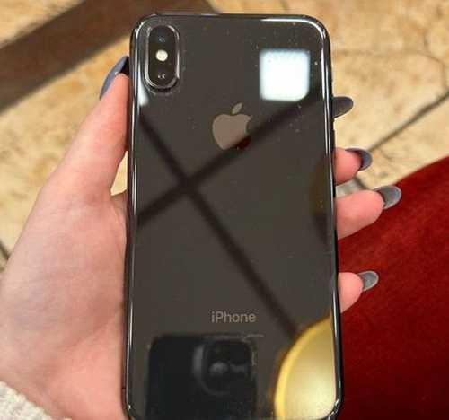 iPhone X, 256 ГБ