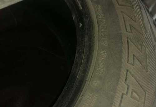 Bridgestone Blizzak Nordic 225/65 R17 102R