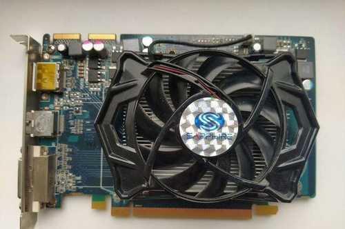 Видеокарта Radeon Sapphire HD5670 1Gb
