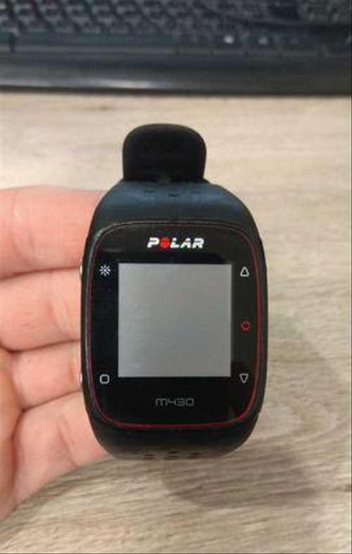 Спортивные часы Polar M430