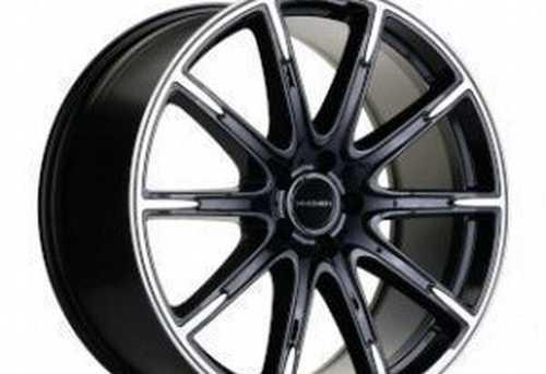 Khomen Wheels 9,5x21/5x112 ET45 D66,6 KHW2102 Blac