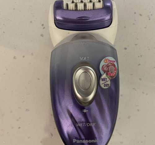 Эпилятор philips б/у