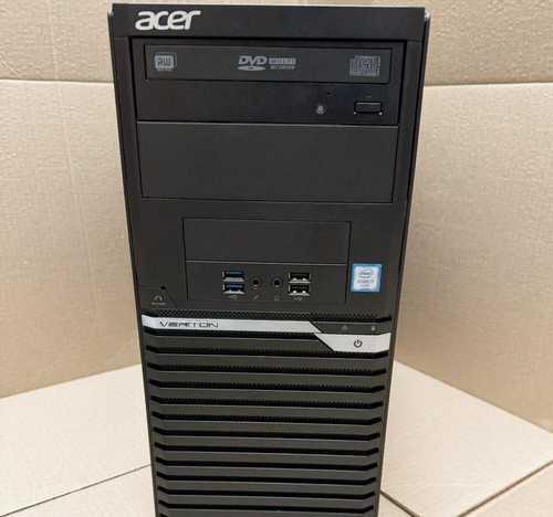 Системный блок Acer M4640G i5-6500/16Gb/1Tb